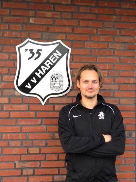 Vv Haren verlengt contract met trainer Cor Meijer - Haren de Krant ...