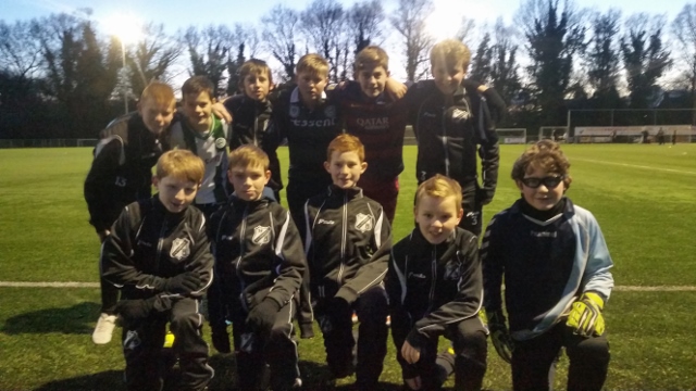 Twee zaalkampioenen voor jeugd vv Haren - Haren de Krant - Haren de Krant