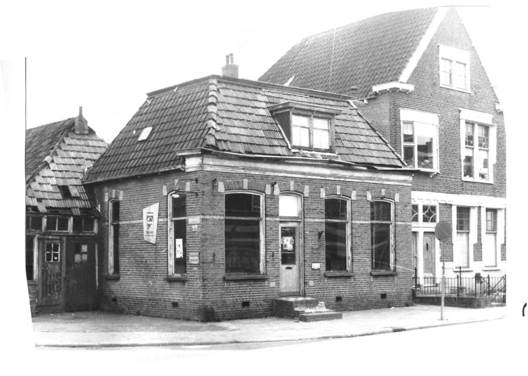 Oud-Haren: Rijksstraatweg 134-138 (toen en nu) - lees meer... - Haren ...