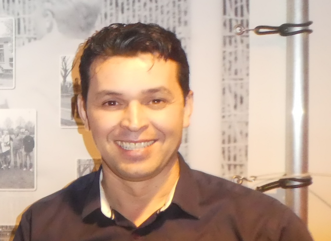 Gallid el Baroudi nieuwe hoofdtrainer vv Haren - Haren de Krant - Haren ...