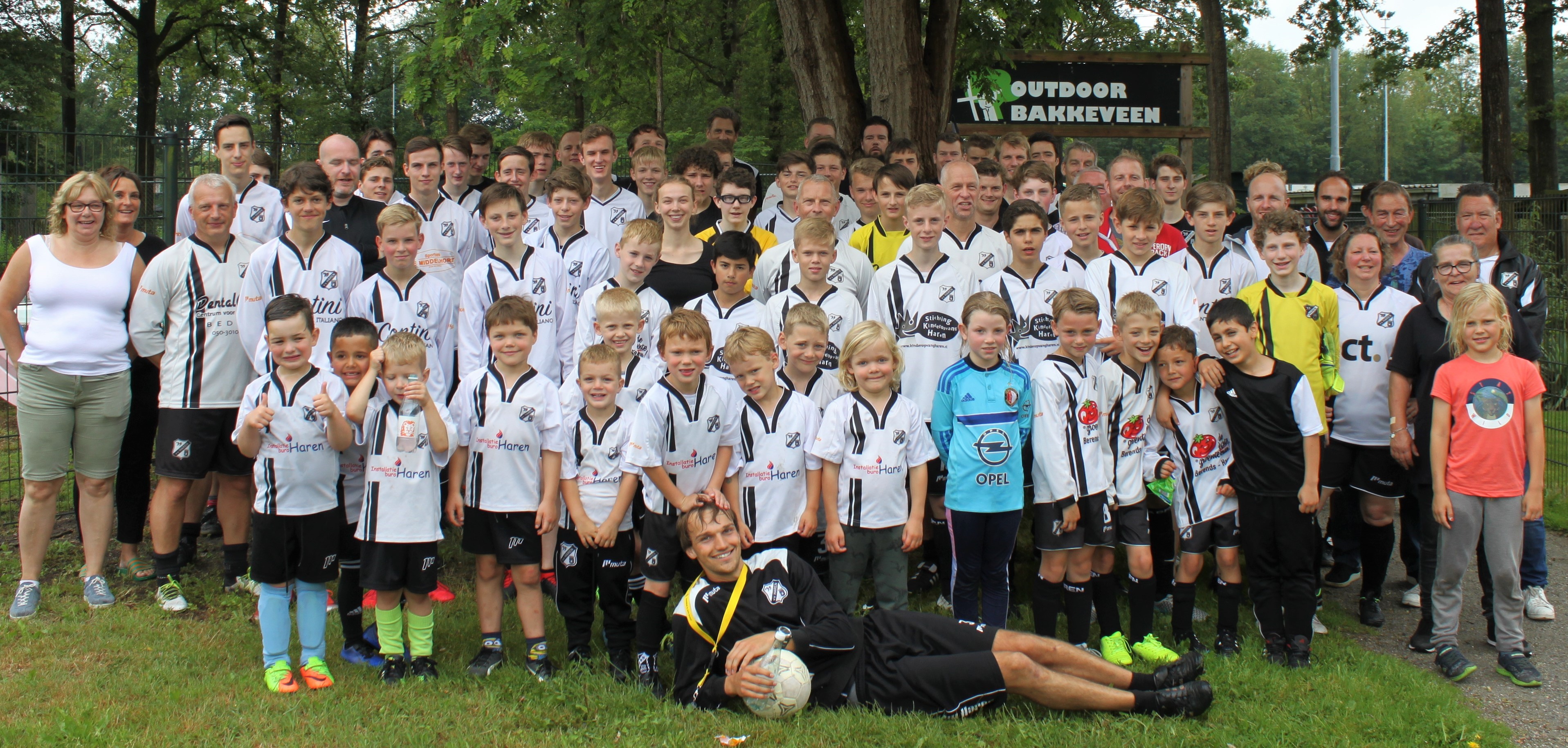 Voetbalkamp vv Haren 14 juni was een succes - Haren de Krant - Haren de ...