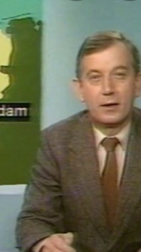 Oud-nieuwslezer van NOS Journaal Rien Huizing woont nu in Haren - Haren ...