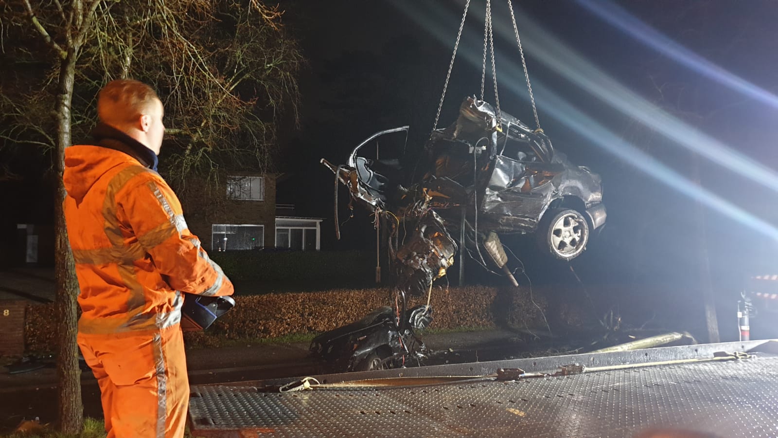 Fataal ongeluk 8 maart in Haren: Ramon (20) was méér dan de hardrijder ...