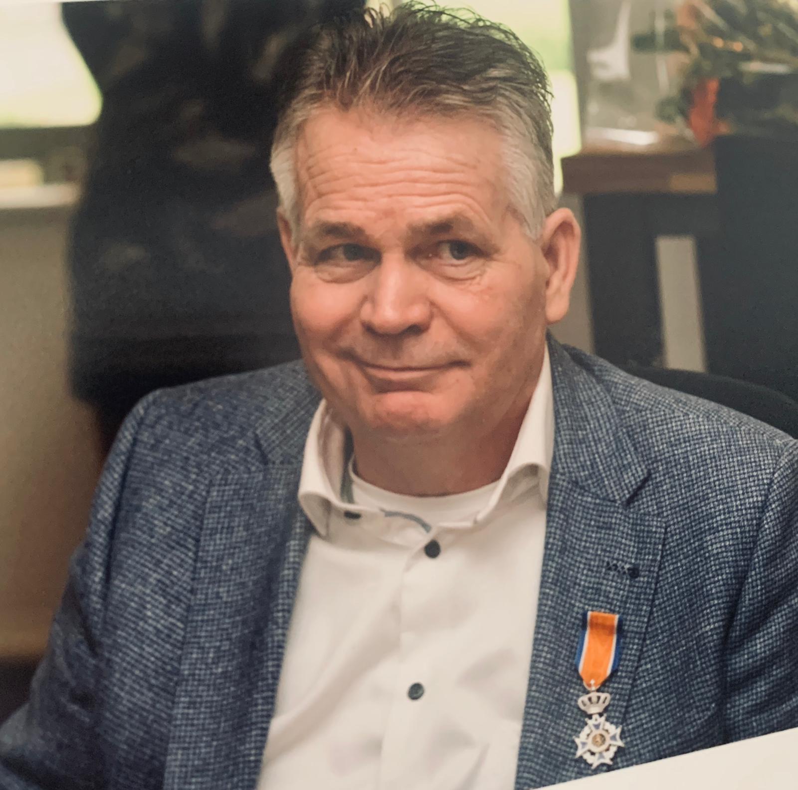 Een jaar na de klap: Hoe gaat het nu met Frits Kamminga? - Haren de ...