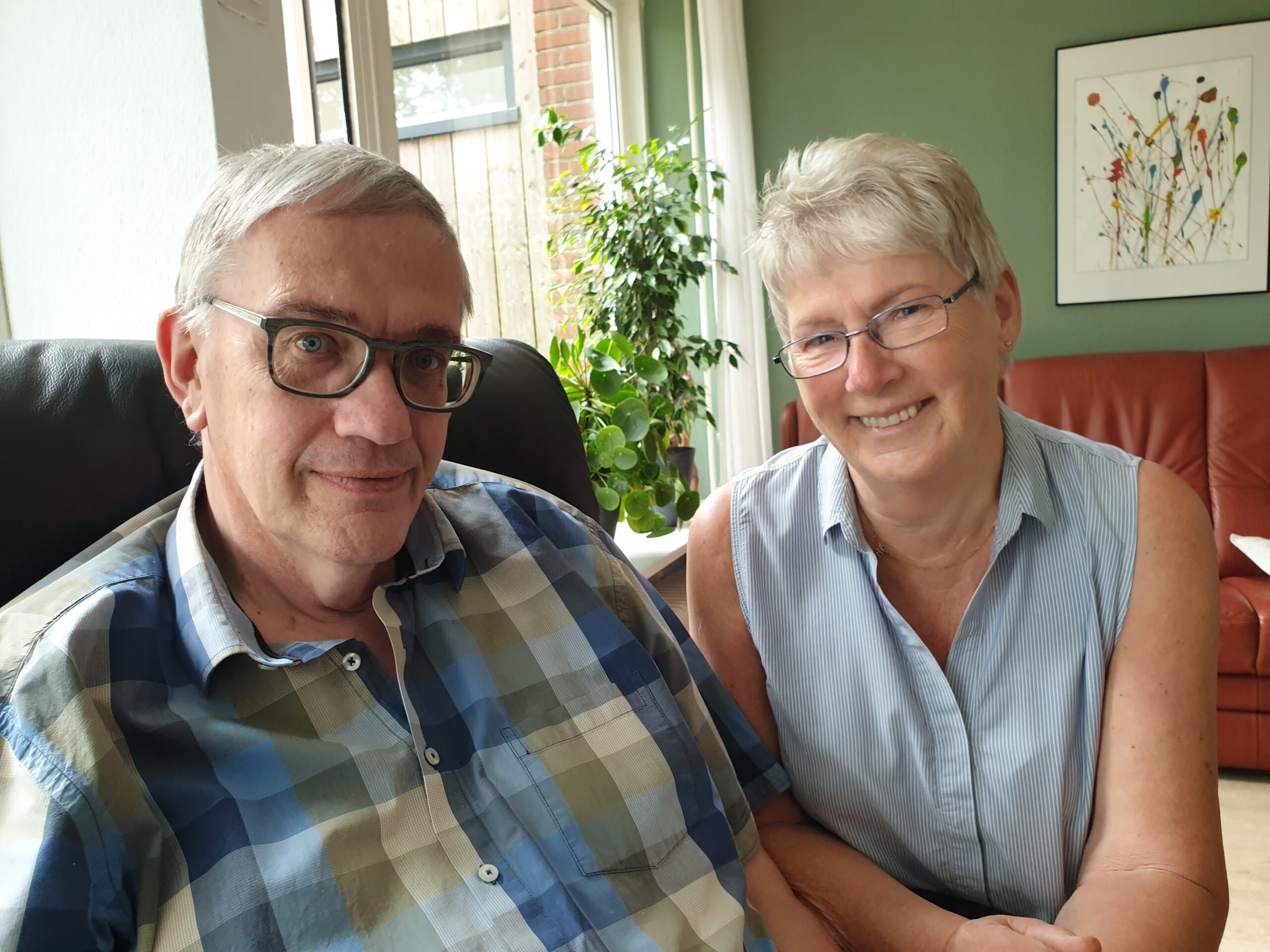 Reddende Engelen aan de Wederikweg - Haren de Krant - Haren de Krant