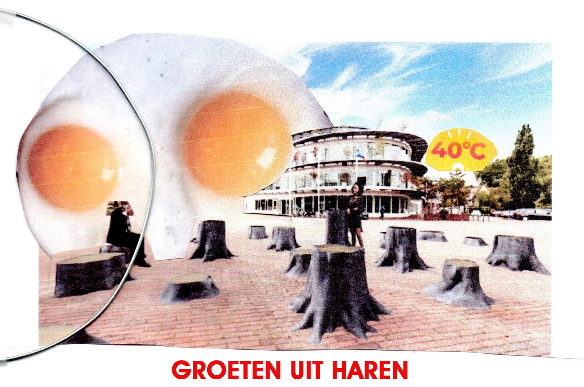 Opinie: Heetste plek van Haren - Haren de Krant - Haren de Krant