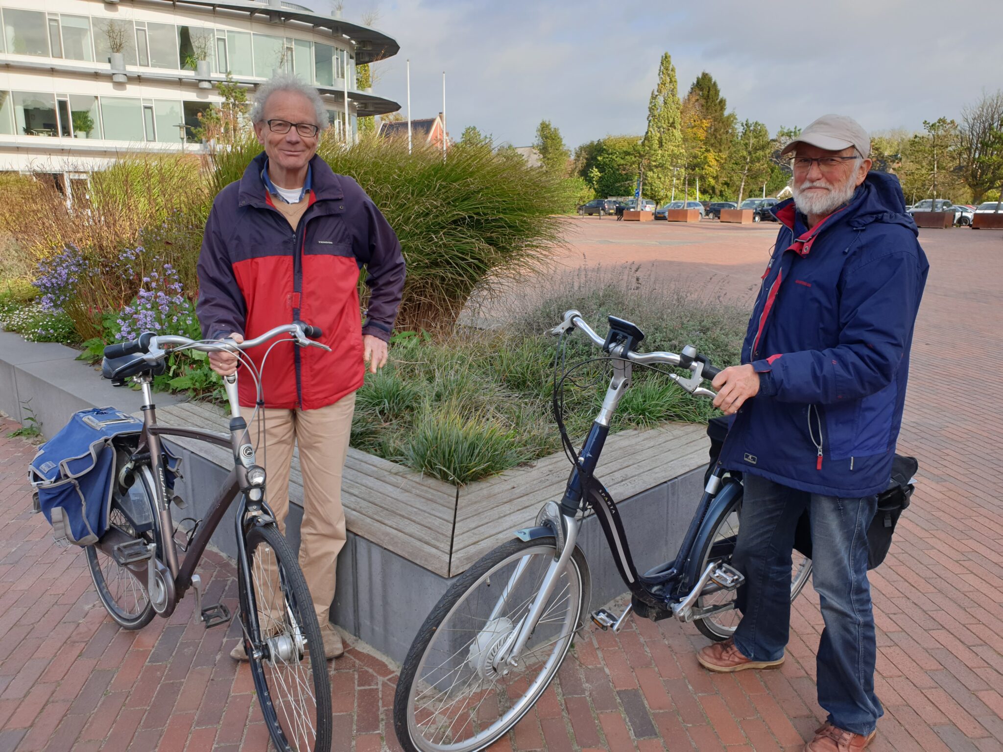 Zoeken naar het beste traject Haren-Zuidlaren; Is doorfietsroute een ...