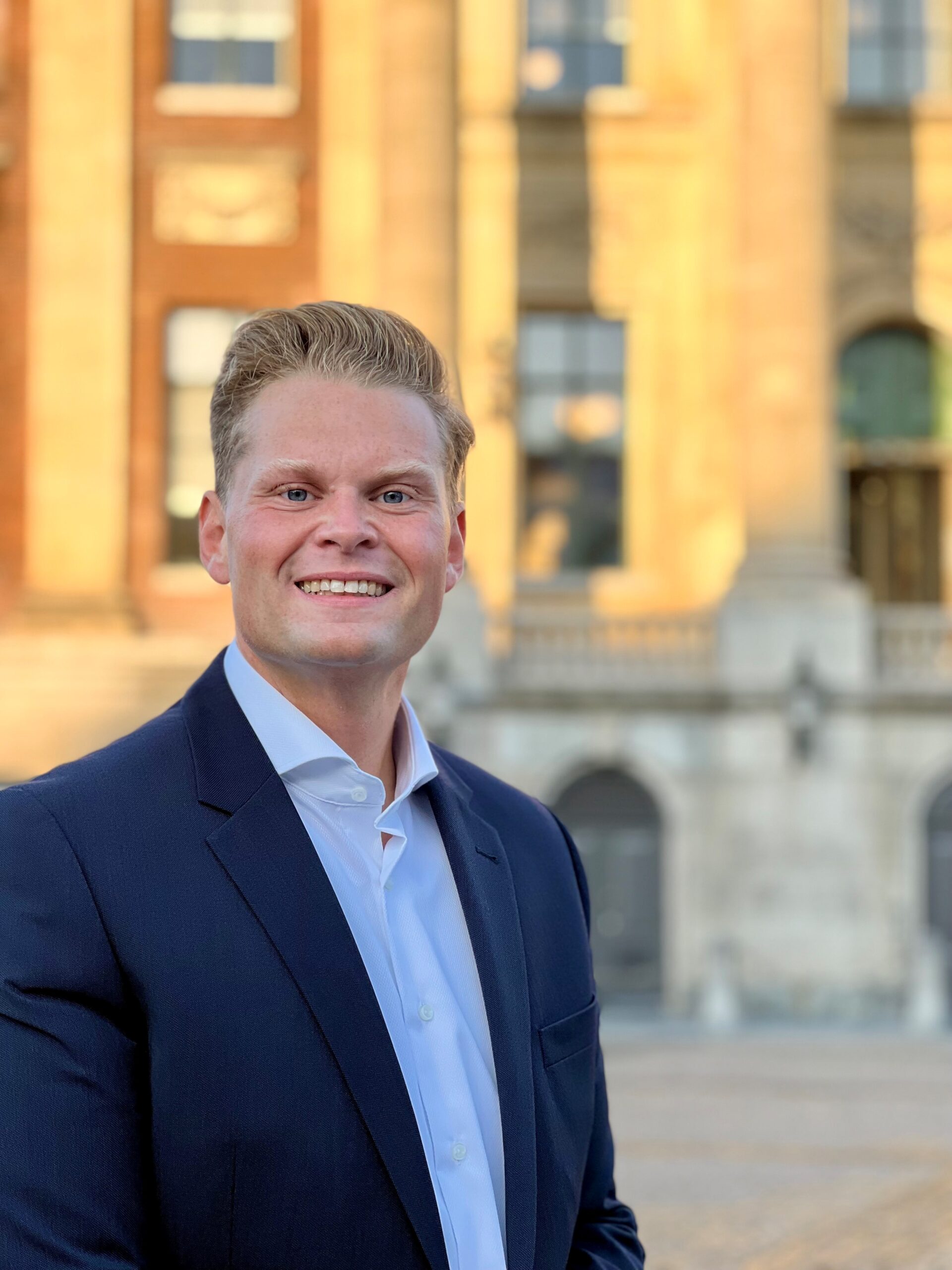 Robbert de Groot: ‘Wayfinder’ voor ondernemers in Haren - Haren de ...