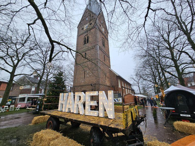 Zondag weer kerstmarkt in Haren - Haren de Krant - Haren de Krant