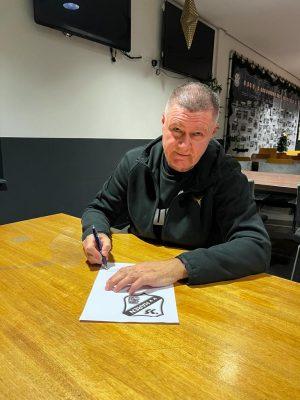 VV Haren en Henk de Koe verlengen contract - Haren de Krant - Haren de ...