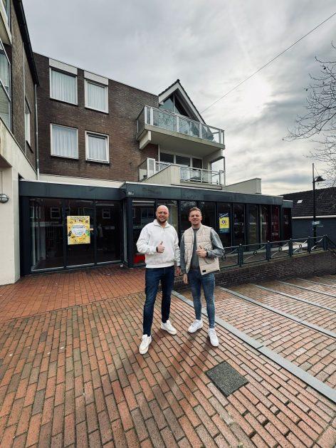 E-Gym in het dorp: Nieuwe technologie om aan je fitheid te werken ...